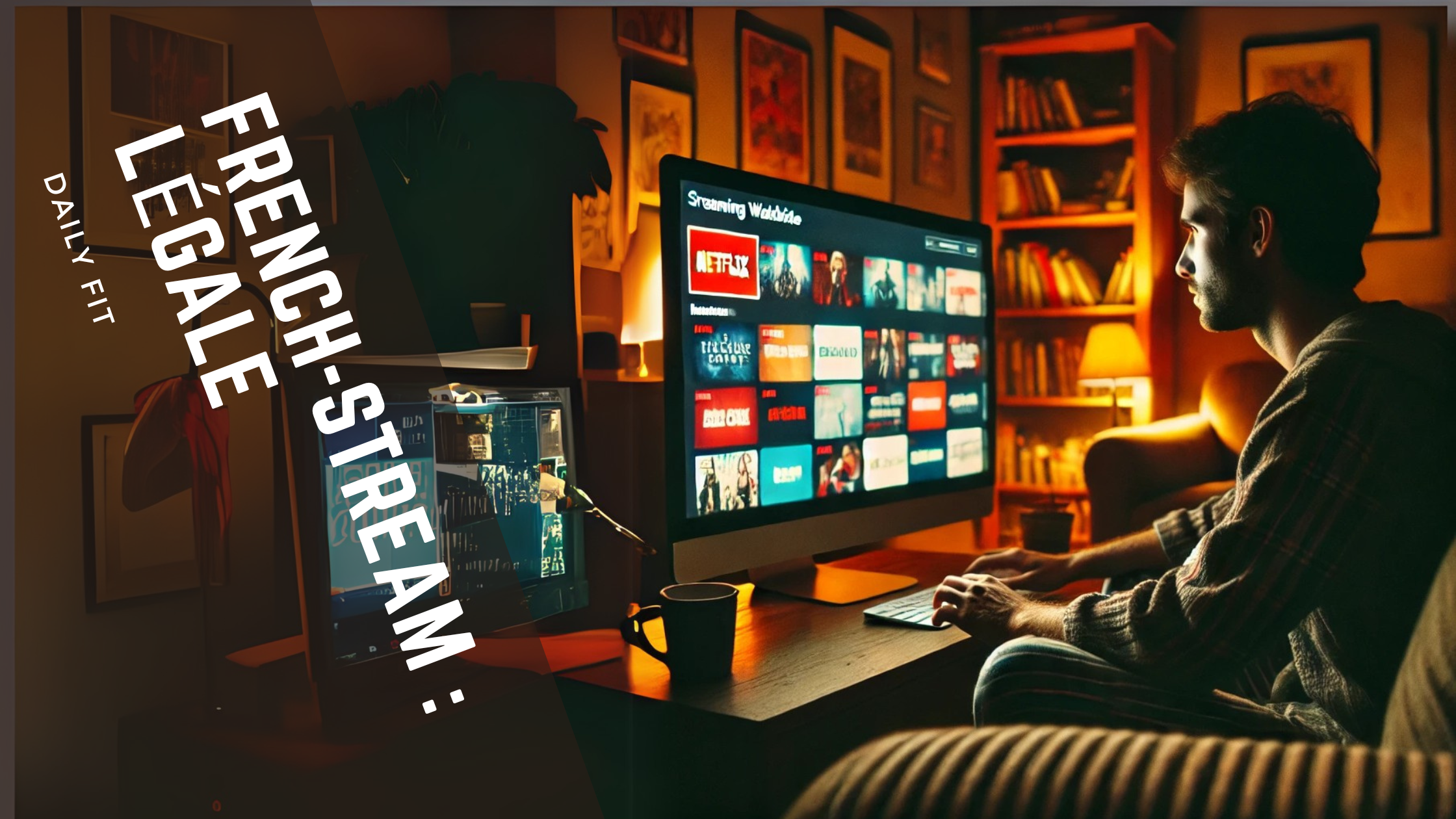 French-Stream : Comprendre le Phénomène et ses Alternatives Légales ...