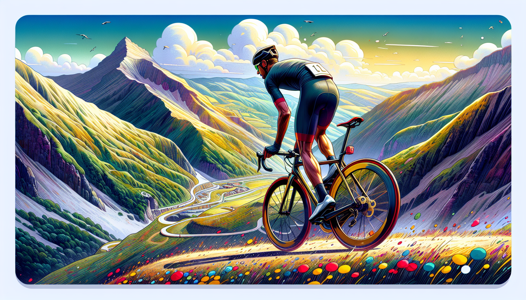 Cavendish Plateau de Beille : Un Défi Cycliste Époustouflant 🚴‍♂️