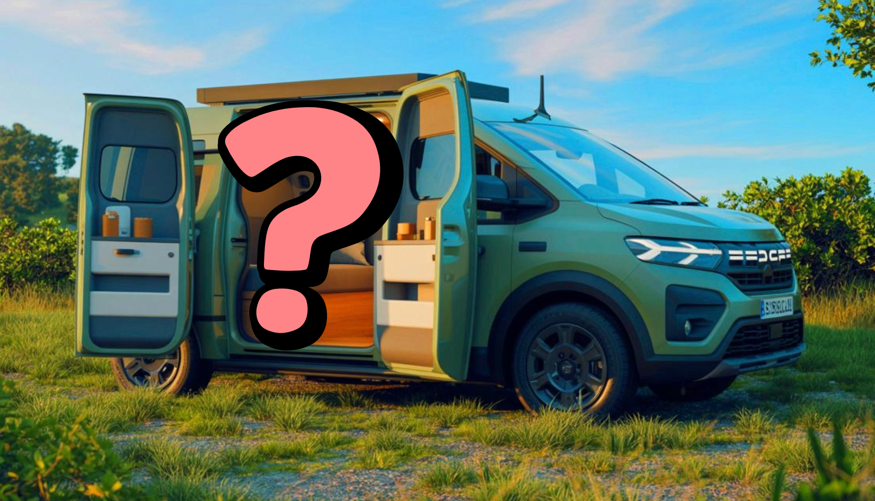 Dacia Sandman : Le Nouveau Phénomène Automobile Qui Révolutionne les ...